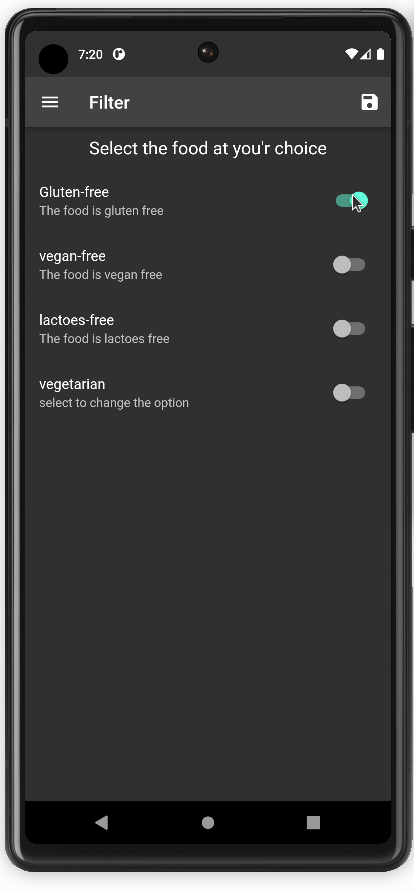 GitHub - Md-sahil-a/FOody: 🍔 Food Recipe App: Explore a world of flavors with our interactive ...