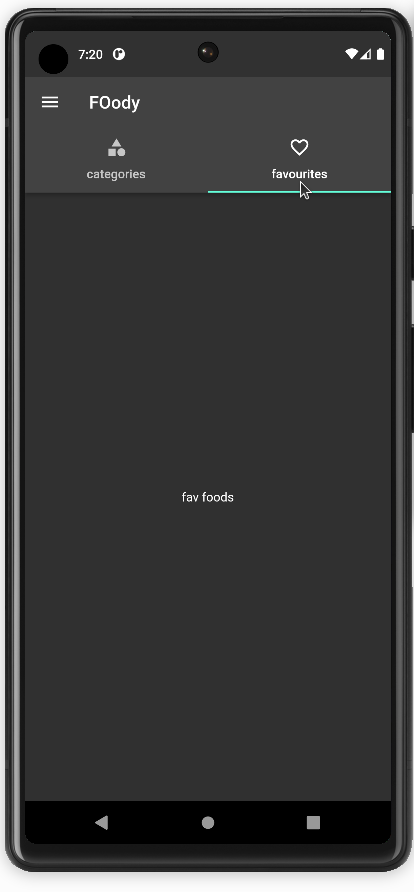 GitHub - Md-sahil-a/FOody: 🍔 Food Recipe App: Explore a world of flavors with our interactive ...
