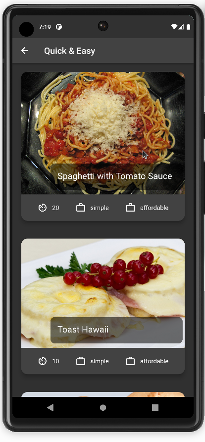 GitHub - Md-sahil-a/FOody: 🍔 Food Recipe App: Explore a world of flavors with our interactive ...