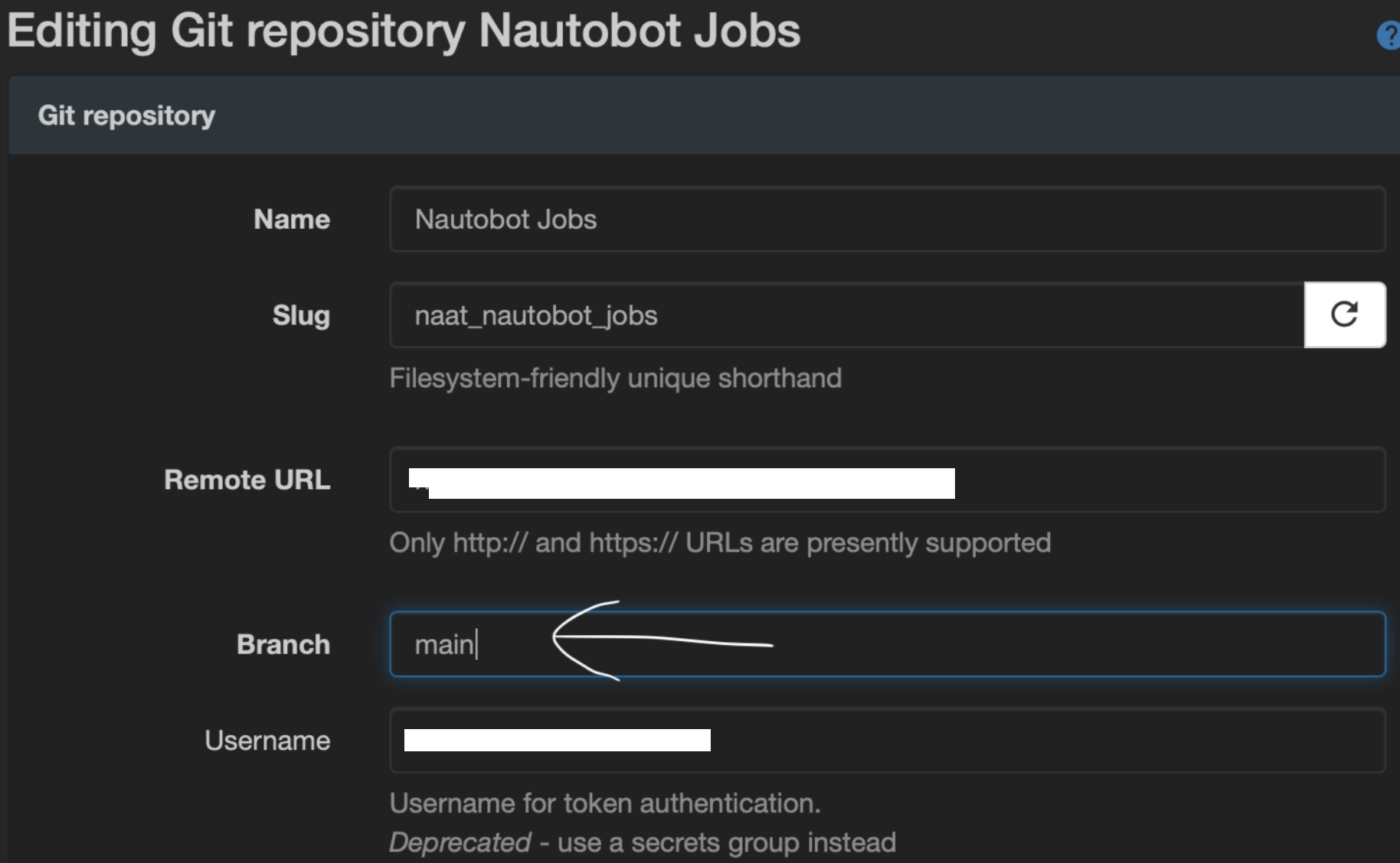 Add Support For Tags To The Git Repositories Datasource · Issue 3101
