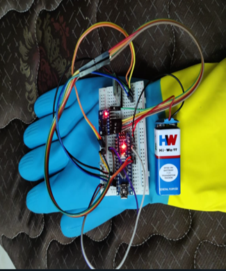 GitHub - EVILxASHUTOSH/HUMAN-GESTURE-CONTROLLED-ROBOT-AND-ITS ...