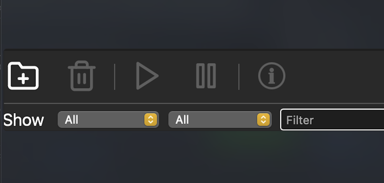 pause all / resume all buttons in web ui · Issue #4332 · transmission ...