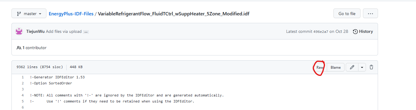 VRF Terminal Unit Supplemental Heating Coil Control · Issue #9716 · NREL/EnergyPlus · GitHub