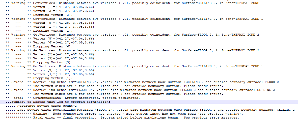 GetVertices is dropping vertices inconsistently, causing fatal error · Issue #9873 · NREL ...