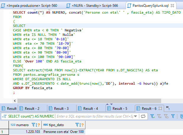 Syntax coloring bug · Issue #2969 · dbeaver/dbeaver · GitHub