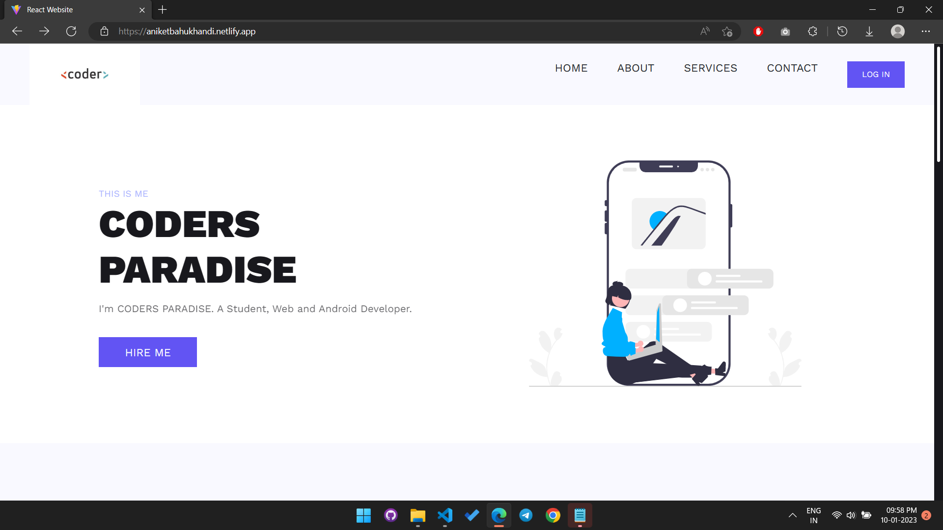Github Aniketbahukhandi Reactmyproject