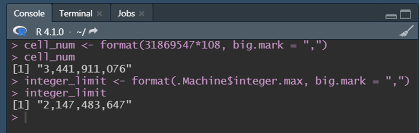 Any work-around for integer overflow in applying R's write_parquet()? · Issue #11782 · apache ...