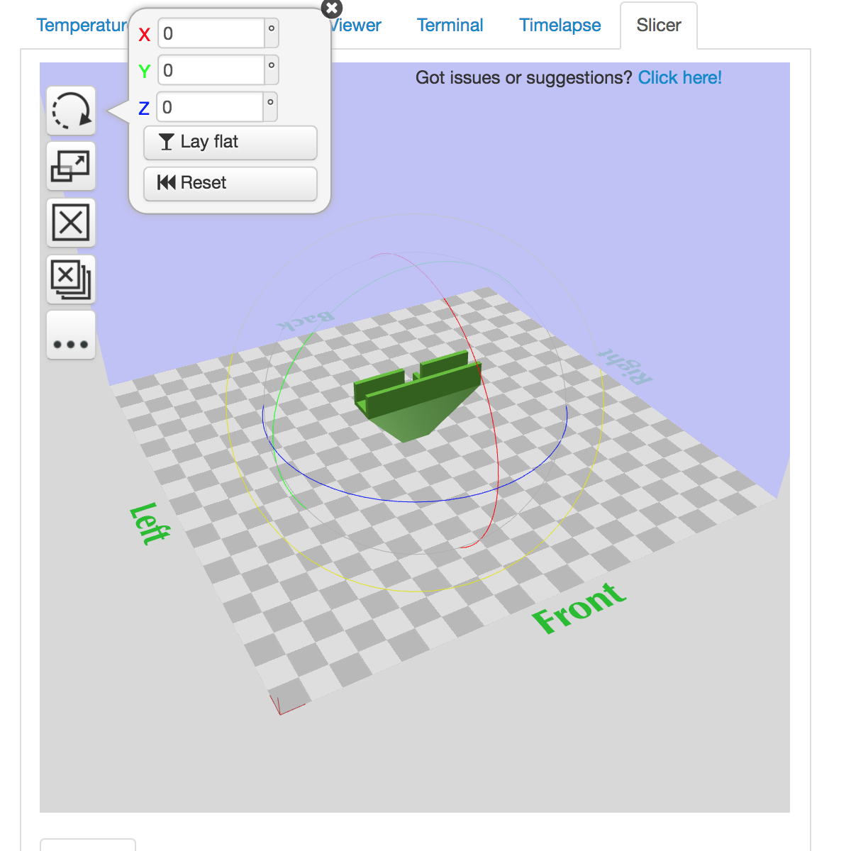 Scaling problem · Issue #142 · kennethjiang/OctoPrint-Slicer · GitHub