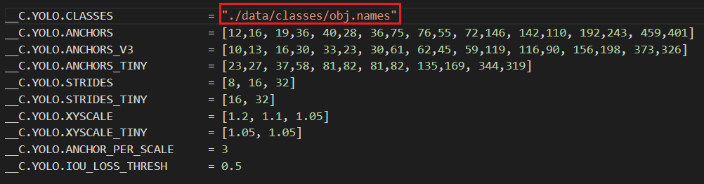 GitHub - doganozcan/YOLO-V4