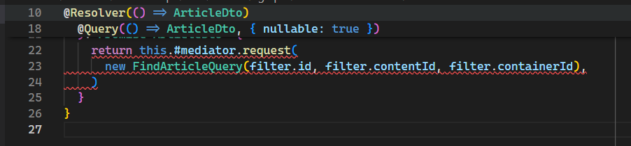 Sticky Scroll Decorator Vs Classfunction · Issue 157490 · Microsoft