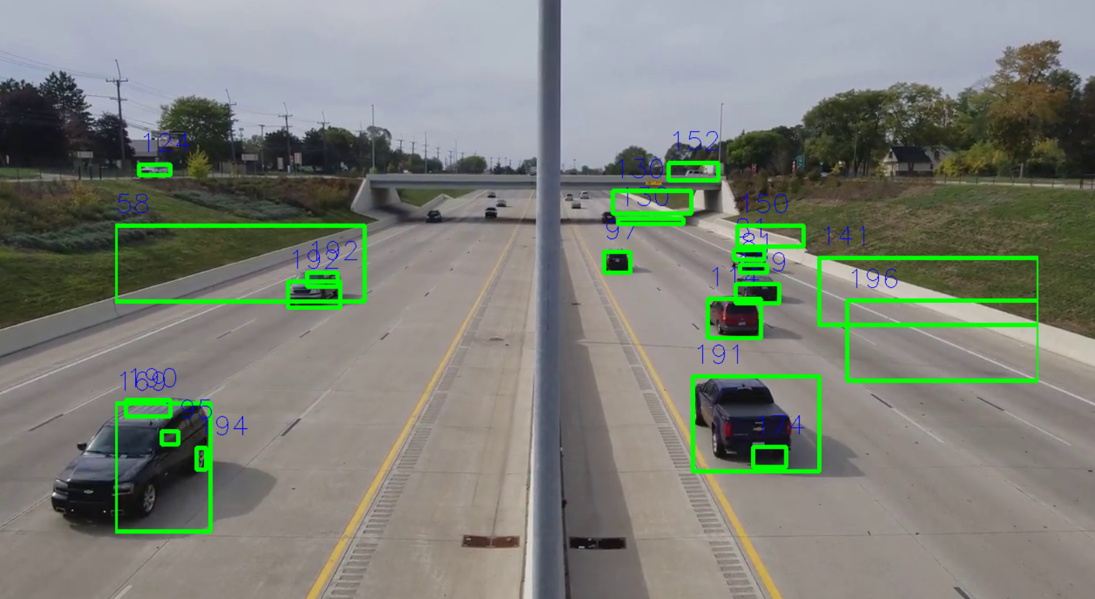 GitHub - sushantsur23/Object-detection-and-tracking