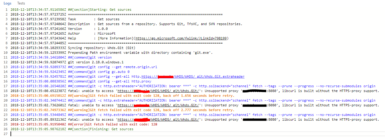 Allow processes which use HTTP connections selectively bypass HTTP proxy. · Issue #1064 ...