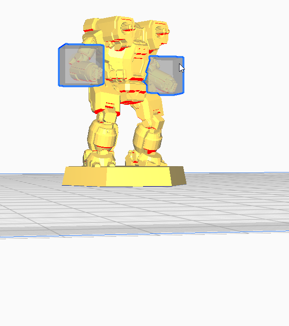 Grouping Support Blocker Shapes · Issue #13235 · Ultimaker/Cura · GitHub