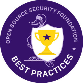 Implement rename CII->OpenSSF in logo · Issue #1722 · coreinfrastructure/best-practices-badge ...