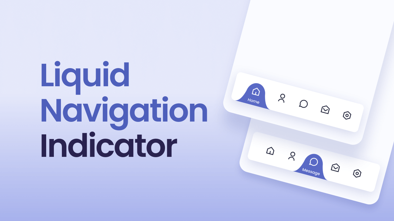 GitHub - almukhammadiy/Liquid-Navigation-Menu-Indicator