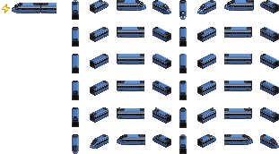 [New] EMU-320 · Issue #368 · KoreanGRF/KoreanTrainSet · GitHub