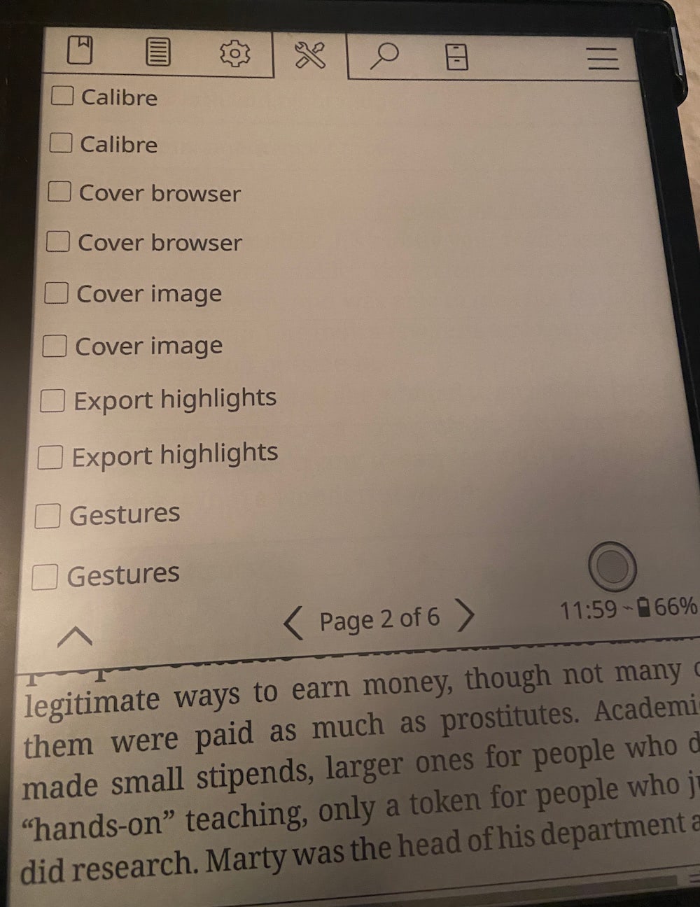Plugin folder within koreader folder completely empty, BOOX Note Air 2 (Android) · Issue #9818 ...