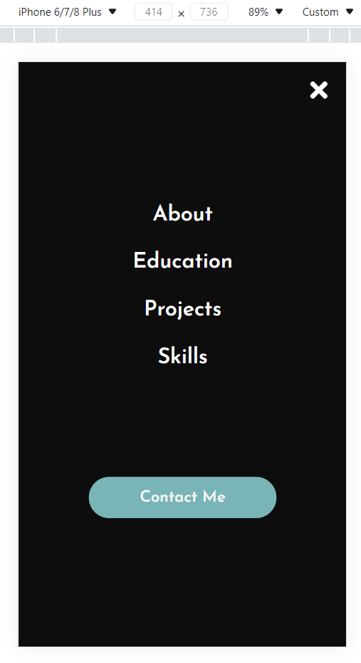 GitHub - Vedanshi-Shah/portfoliowebsite