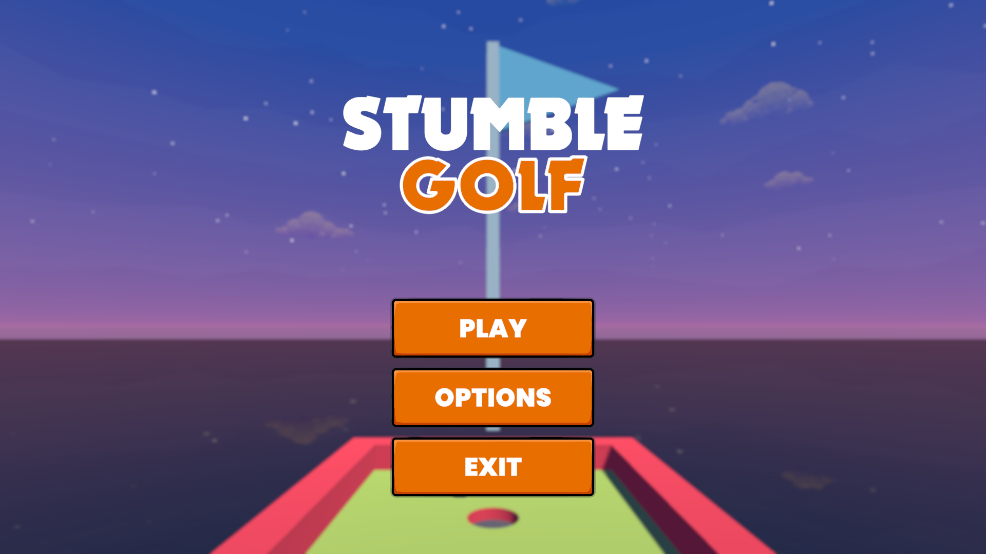 GitHub - PrimeHyAce/Mini-Golf: Physics Game - Simple Mini Golf