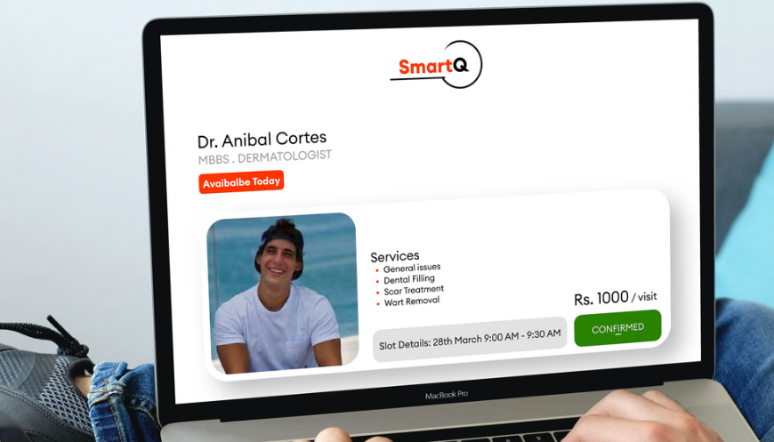 GitHub - saiharshavarma/SmartQ-Priority-Based-Patient-Queue-Generating-System: SmartQ is a ...