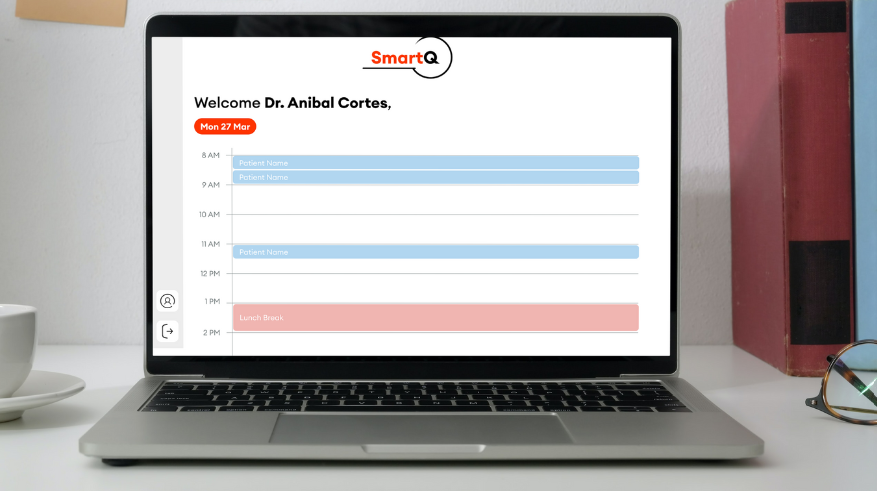 GitHub - saiharshavarma/SmartQ-Priority-Based-Patient-Queue-Generating-System: SmartQ is a ...