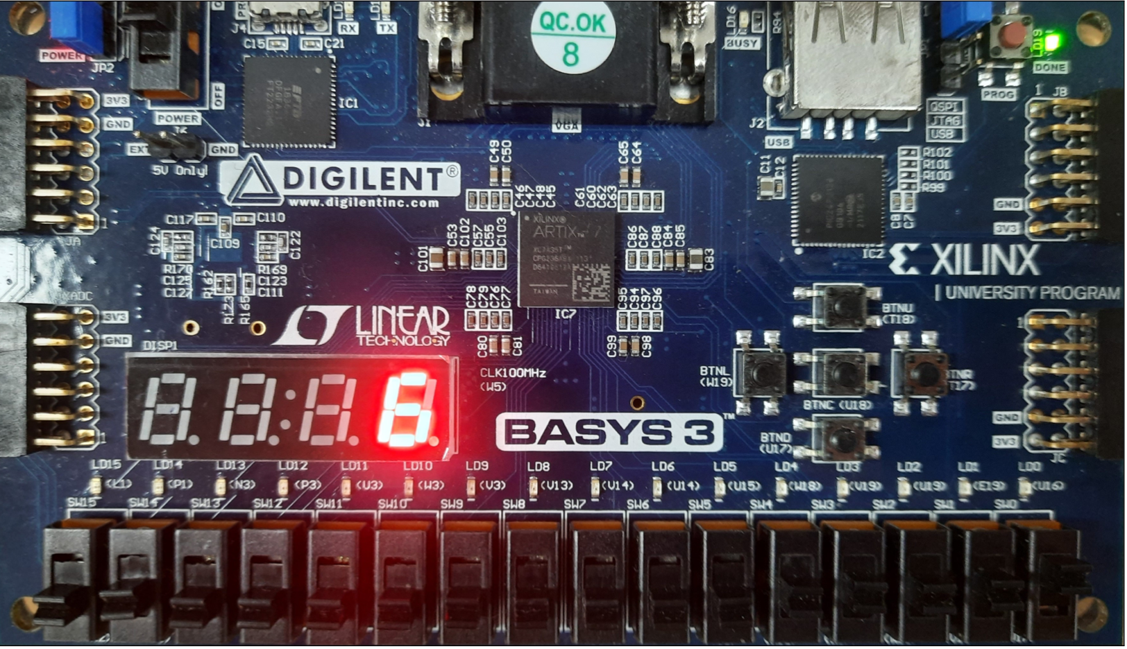 GitHub - eshan-292/Machine-Vision-Through-Neural-Network-Hardware: Built a 3-layer Multi-layer ...