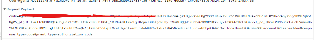 Change request payload in Nuxt Auth · Issue #1019 · nuxt-community/auth-module · GitHub
