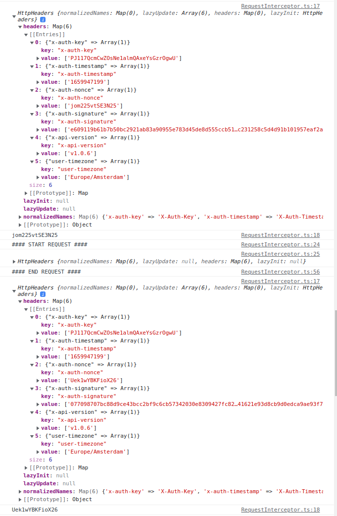 Cypress moves header into lazyUpdate · Issue #23191 · cypress-io/cypress · GitHub