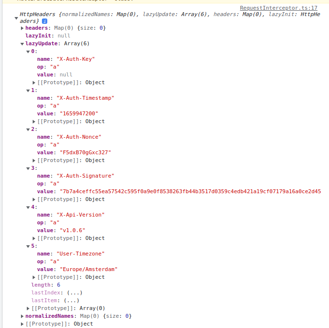 Cypress moves header into lazyUpdate · Issue #23191 · cypress-io ...