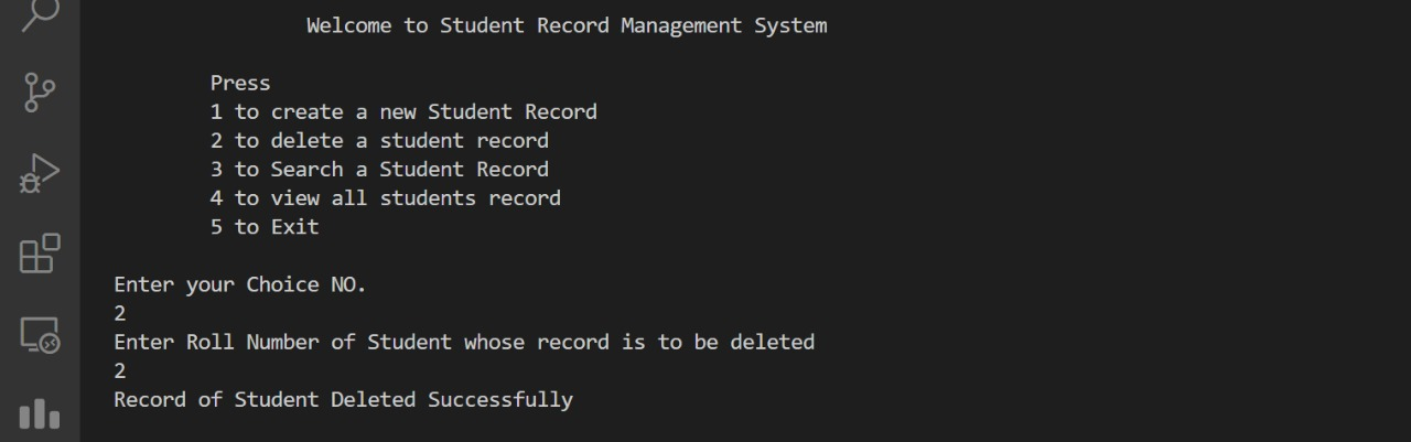 GitHub - Utkarsh-Jain2199/Students-Report-Management-System: A student record management ...
