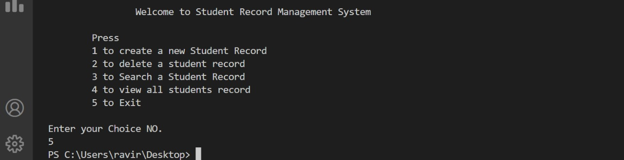 GitHub - Utkarsh-Jain2199/Students-Report-Management-System: A student record management ...