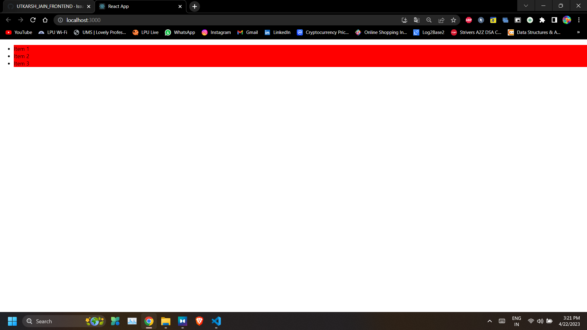 UTKARSH_JAIN_FRONTEND · Issue #150 · steeleye/recruitment-ext · GitHub