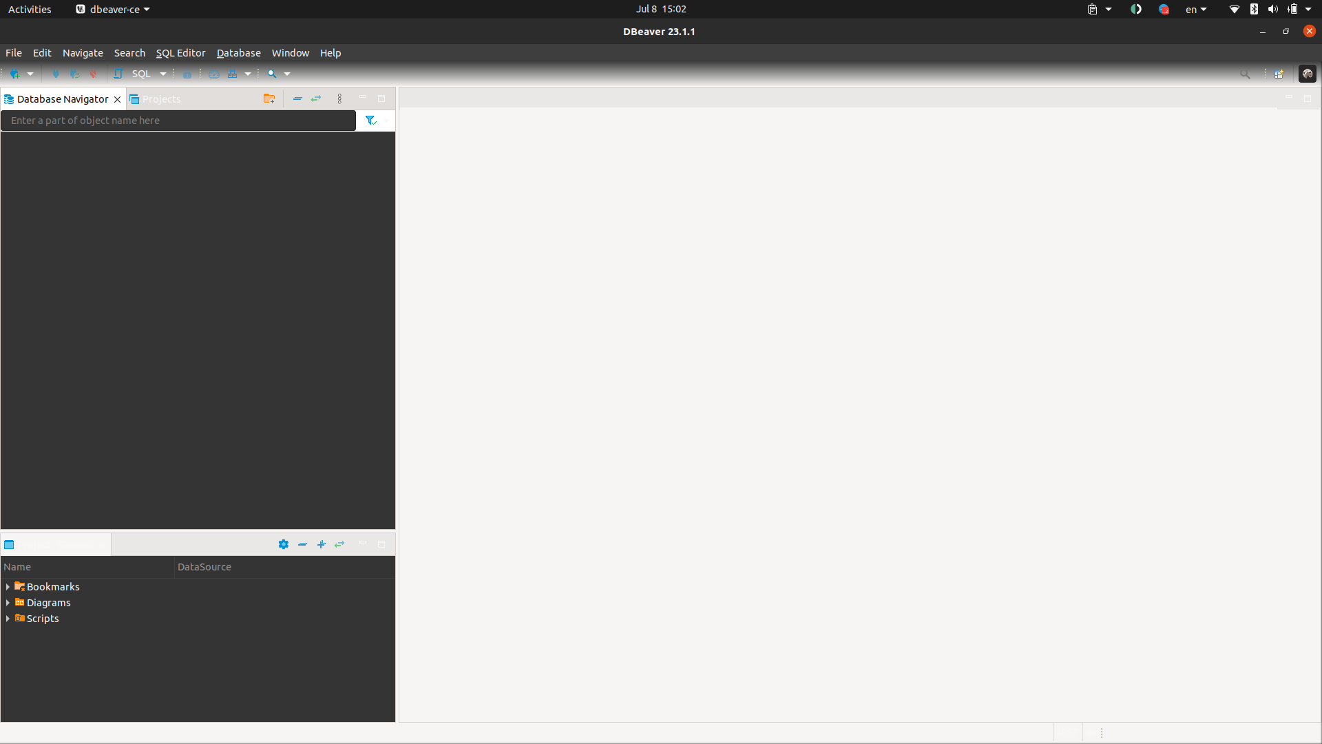 Bug in light theme · Issue #20511 · dbeaver/dbeaver · GitHub