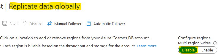 feedIterator.HasMoreResults always returns false in Azure · Issue #2101 · Azure/azure-cosmos ...