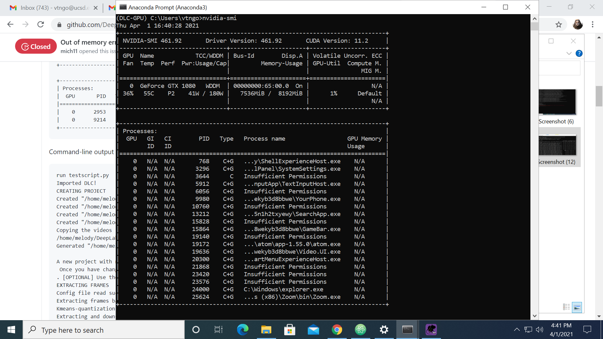 analyze video stops a 6%-- video corrupted · Issue #1141 · DeepLabCut/DeepLabCut · GitHub