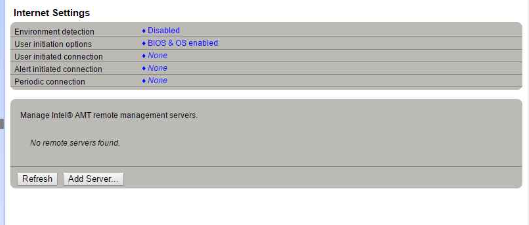 CIRA / AMT Troubleshooting Guide · Issue #2019 · Ylianst/MeshCentral · GitHub