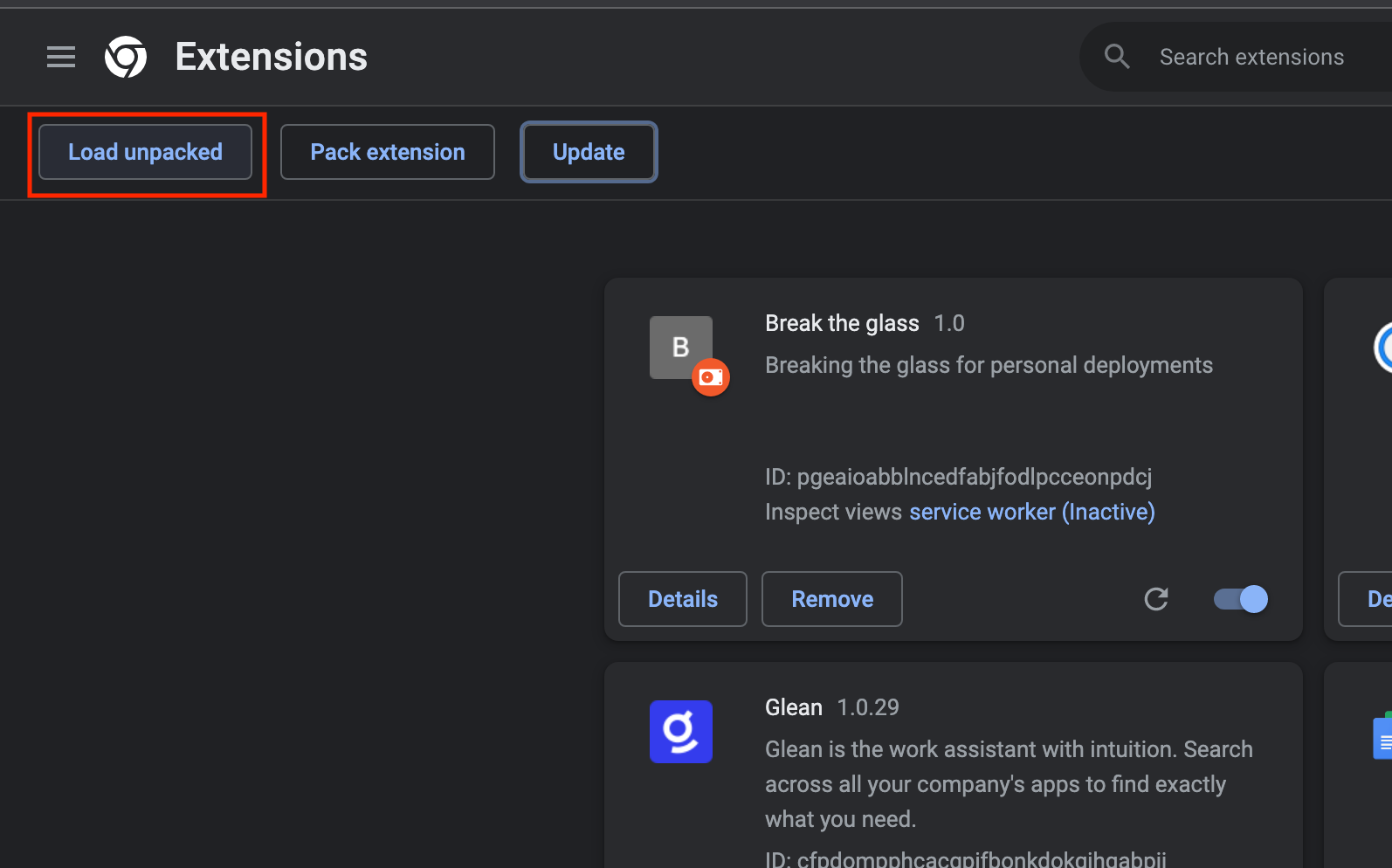 GitHub - jphuangjr-carta/chrome_extensions