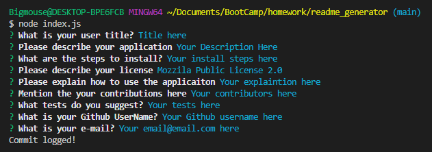 GitHub - StevenVC-P/readme_generator: This is my readme generator and ...