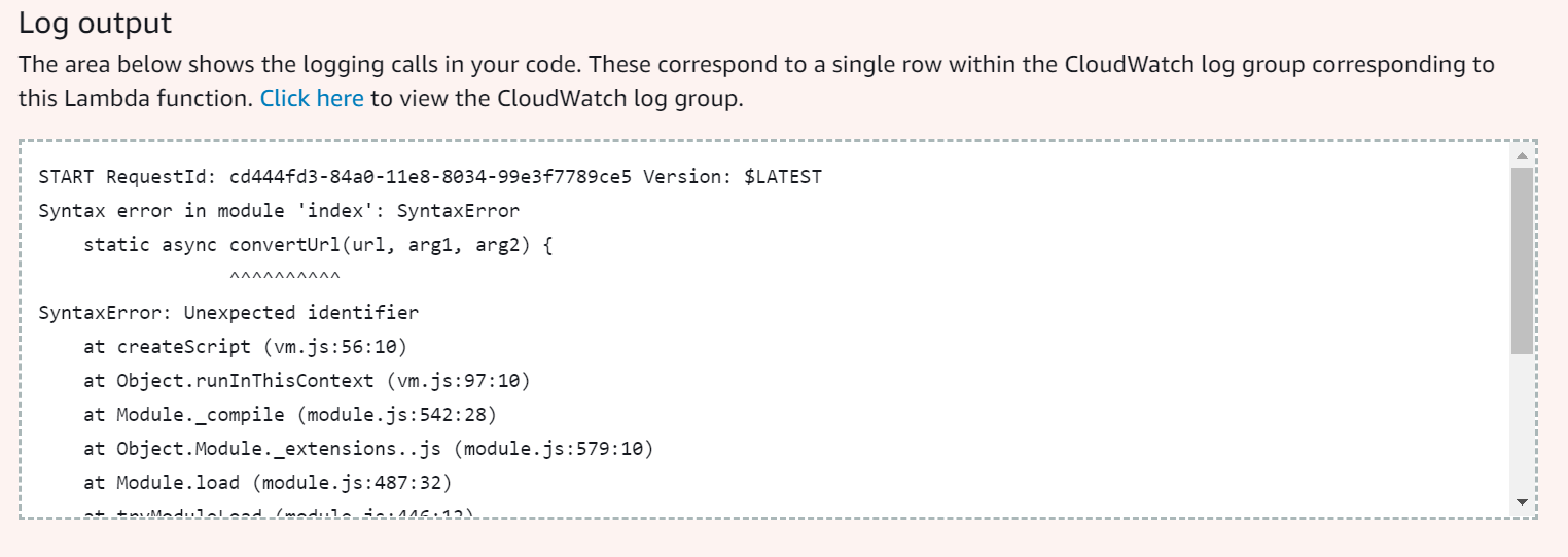 Syntax error occurs in AWS Alexa · Issue #29 · maugenst/tabletojson ...