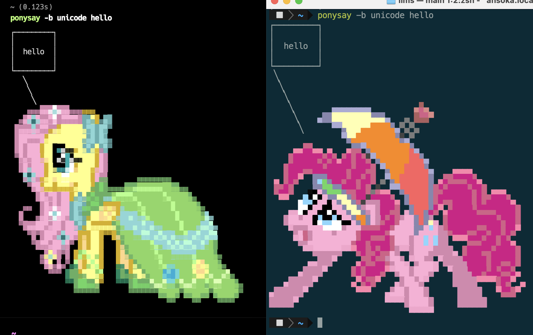 Unicode blocks do not render correctly · Issue #364 · warpdotdev/Warp · GitHub