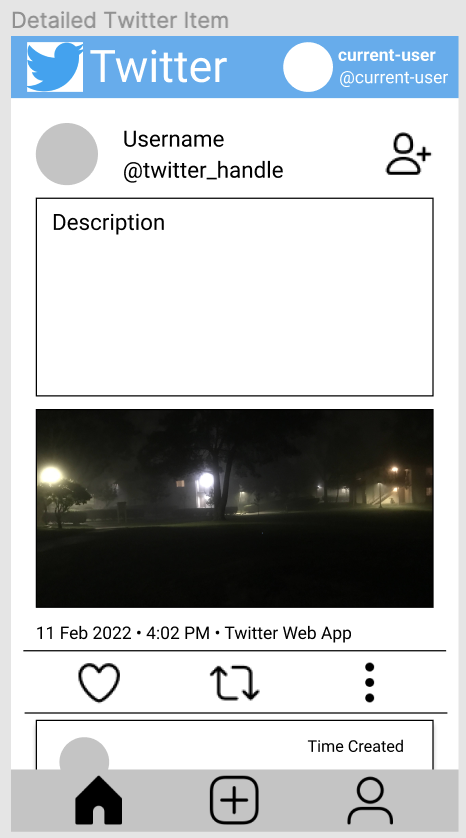 GitHub - CodePath-Super-Social/CodePath-Project