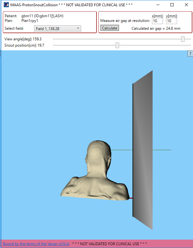 GitHub - Varian-MedicalAffairsAppliedSolutions/MAAS-ProtonSnoutCollision: Medical Affairs ...