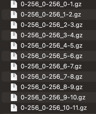 Viewing a Local Filesystem CloudVolume Generated Precomputed Dataset from tiff Files · Issue ...