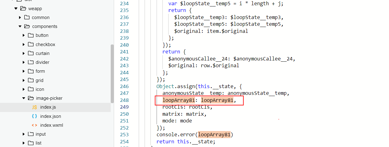 taro-ui中image-picker组件异常 · Issue #3251 · NervJS/taro · GitHub