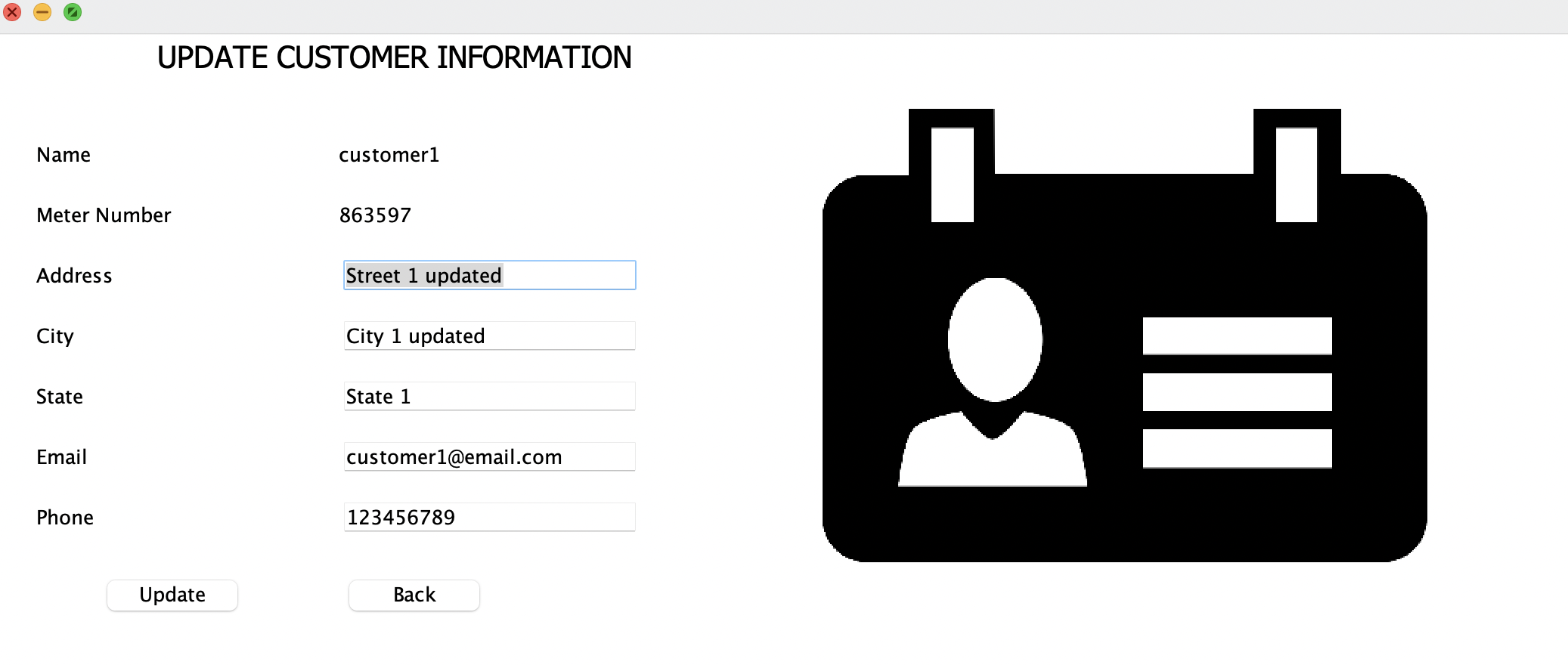 GitHub - YuriMarch/electricity-billing-system