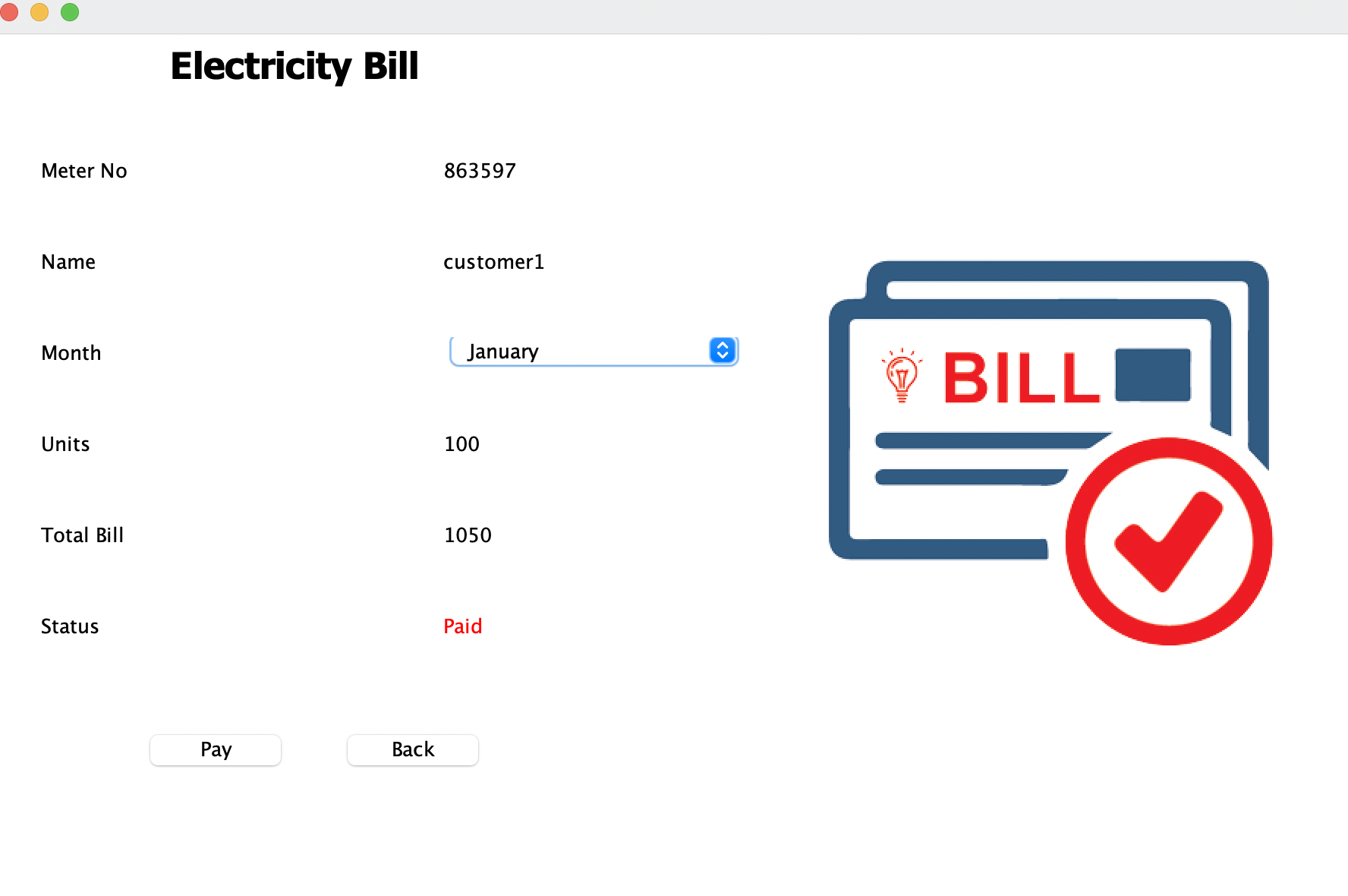 GitHub - YuriMarch/electricity-billing-system