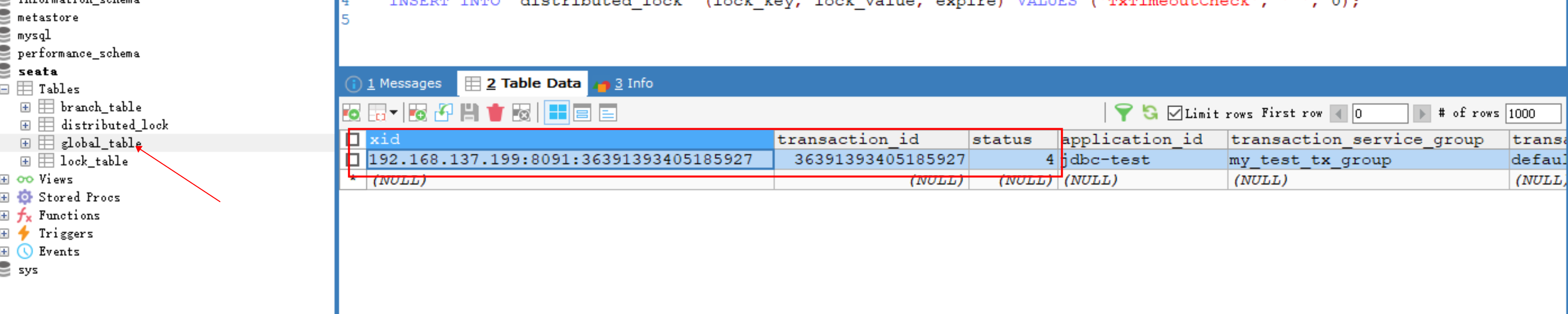 seata-all 1.6.1 at模式，在断点处等待会触发两次全局回滚的bug · Issue #5386 · apache/incubator-seata · GitHub