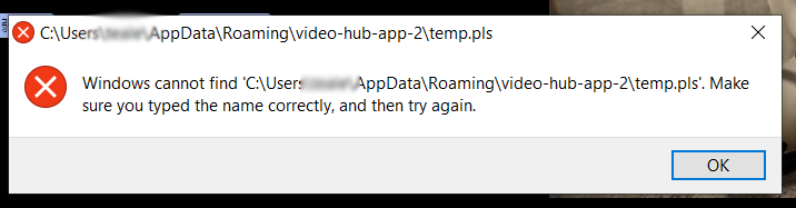 Gallery to Playlist Feature · Issue #660 · whyboris/Video-Hub-App · GitHub