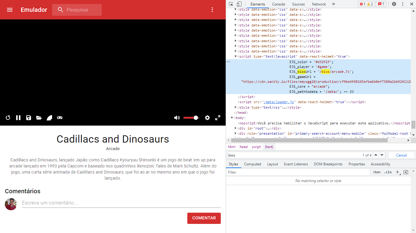 How to Stop Emulator? · Issue #105 · EmulatorJS/EmulatorJS · GitHub