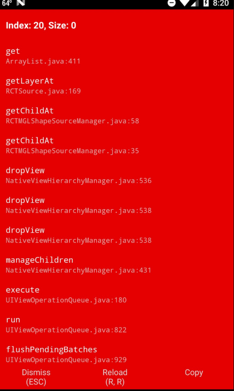 Invalid Index errors from ShapeSourceManager / RCTSource · Issue #1304 · nitaliano/react-native ...